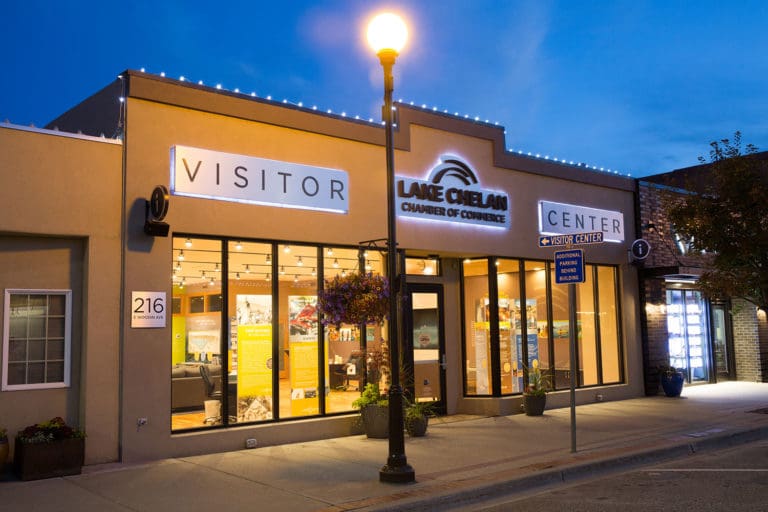 About The Chamber - Lake Chelan Chamber of Commerce