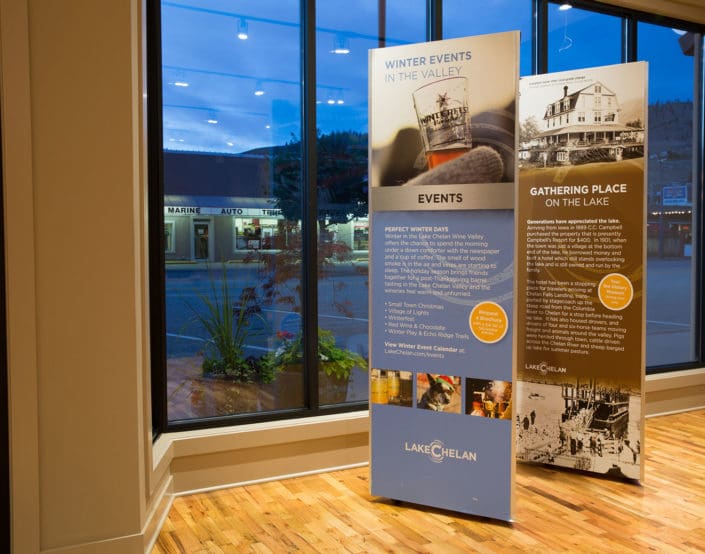 About The Chamber - Lake Chelan Chamber of Commerce