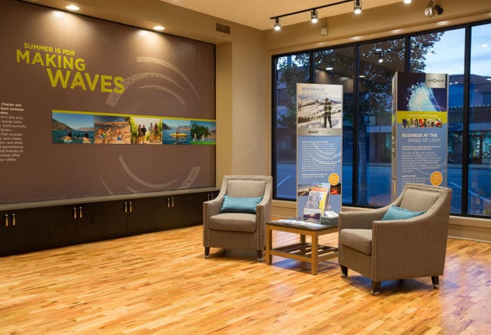 About The Chamber - Lake Chelan Chamber of Commerce