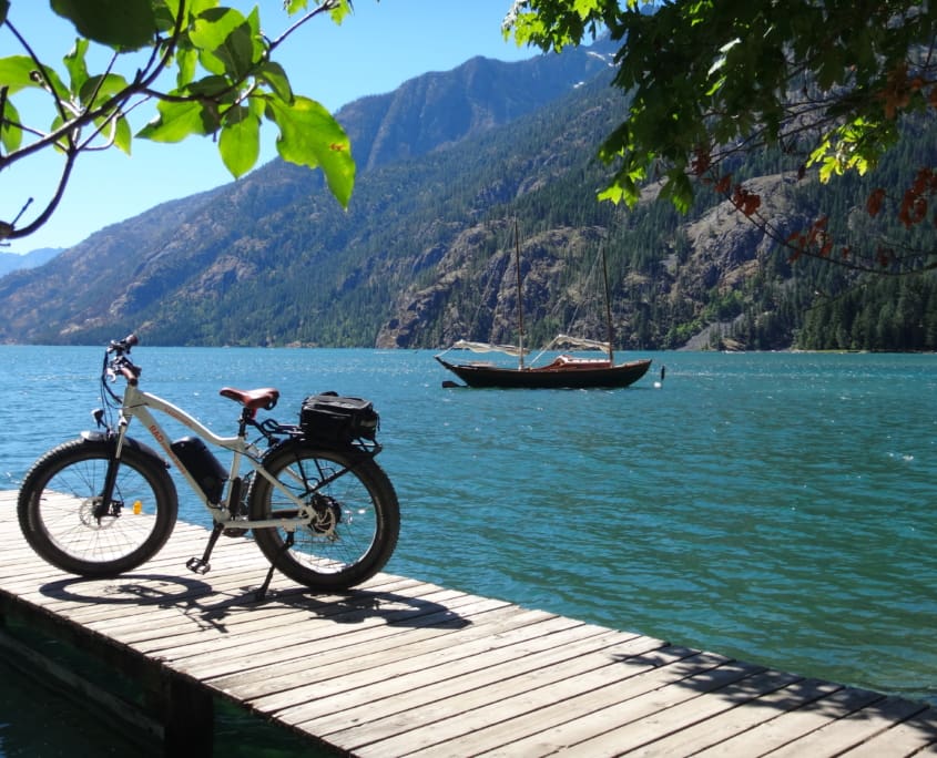 Getting To Stehekin – Lake Chelan Chamber of Commerce