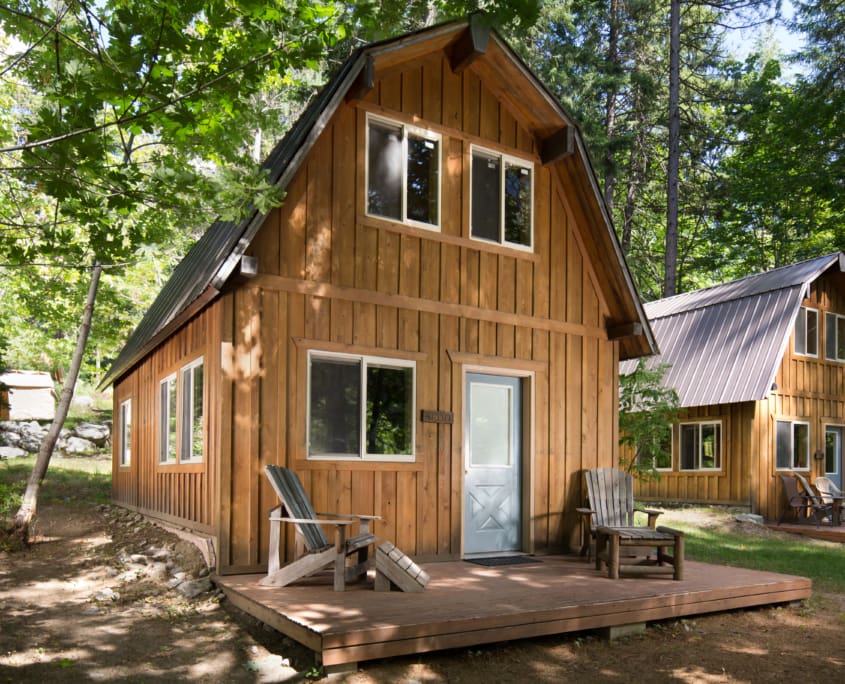 Stay in Stehekin – Lake Chelan Chamber of Commerce