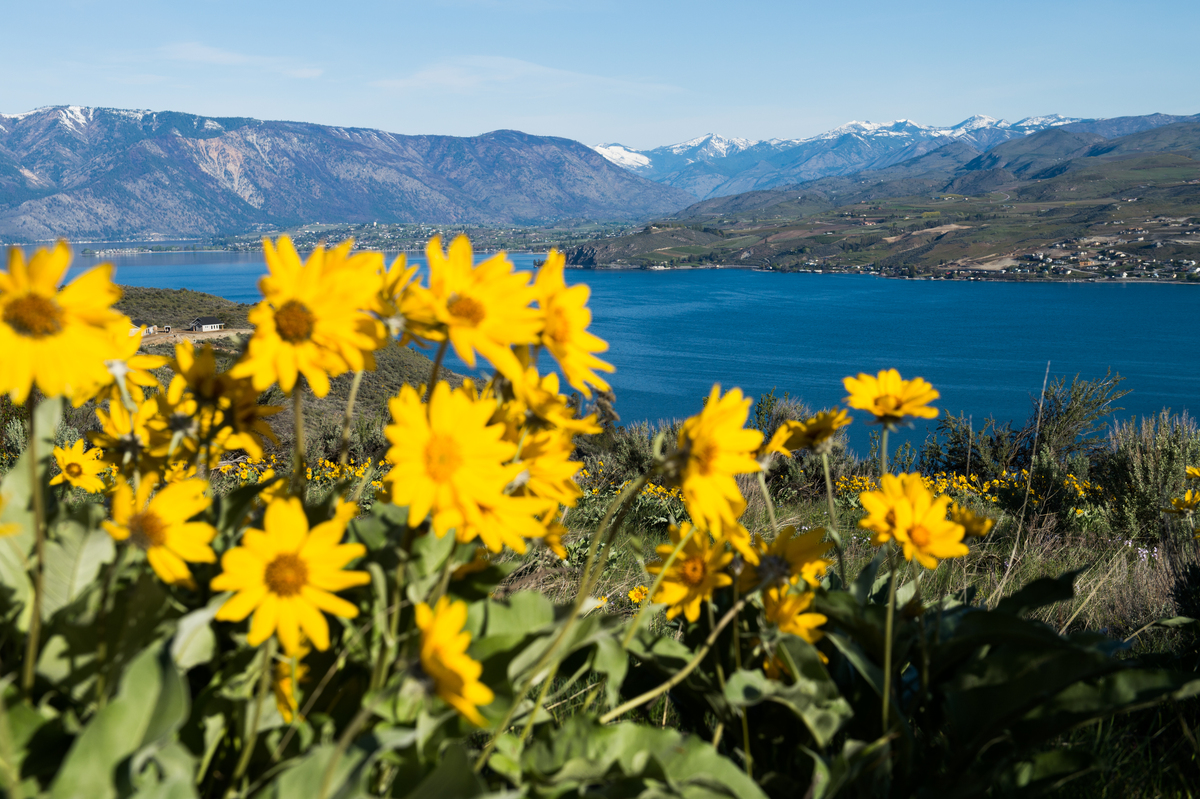 Hiking in Lake Chelan - Lake Chelan Chamber of Commerce