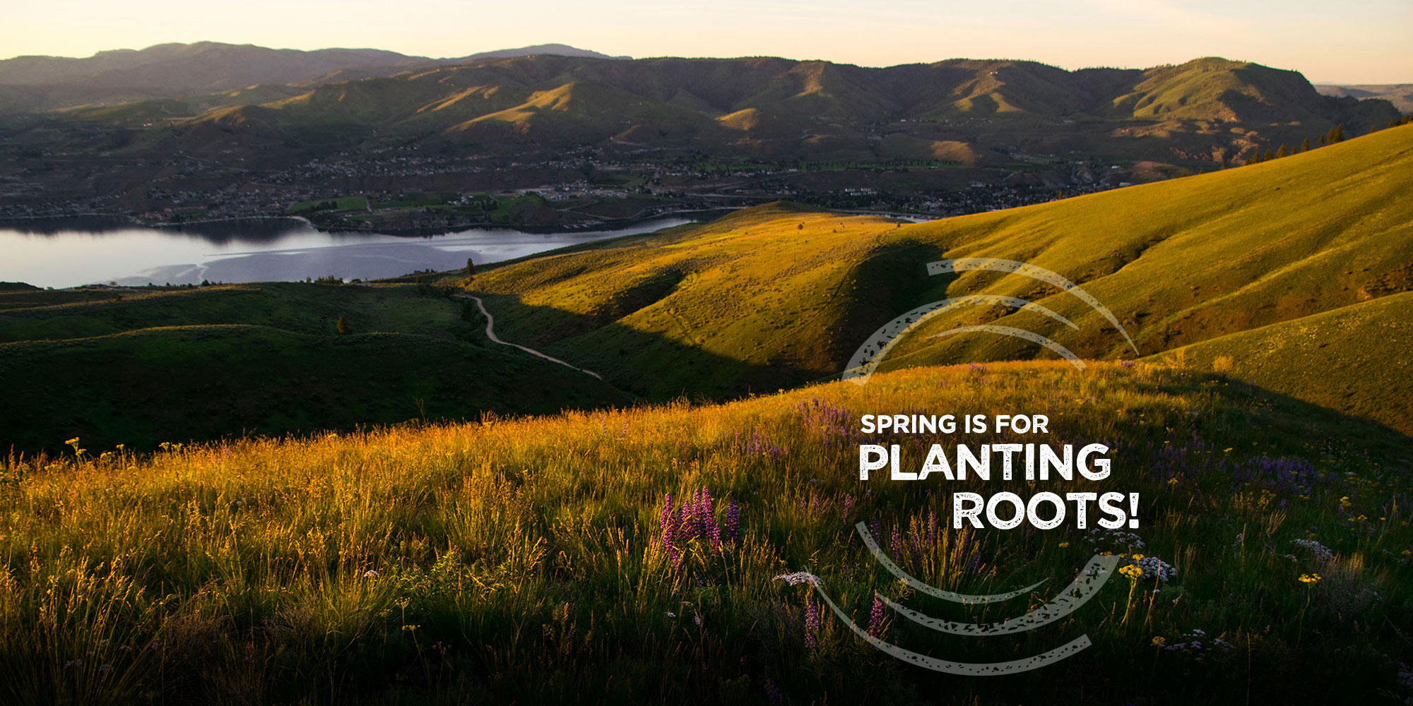 Spring - Lake Chelan Chamber of Commerce