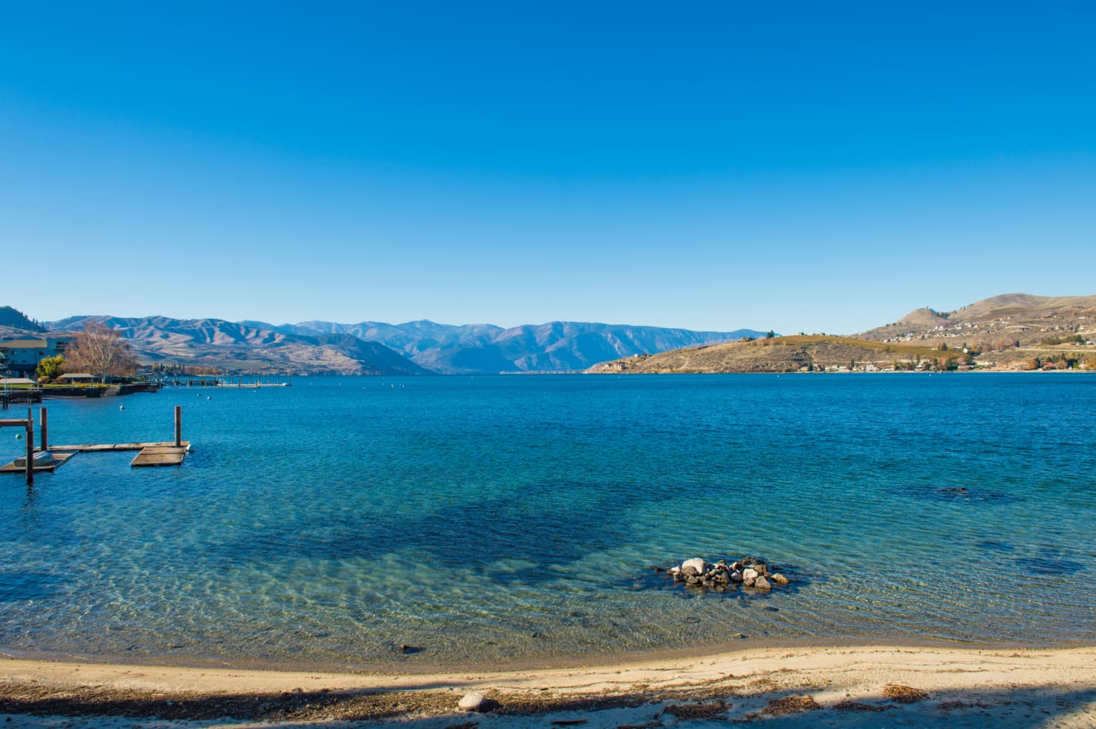 Ditch the Crowds: 5 Secret Spots in Lake Chelan - Lake Chelan Chamber ...