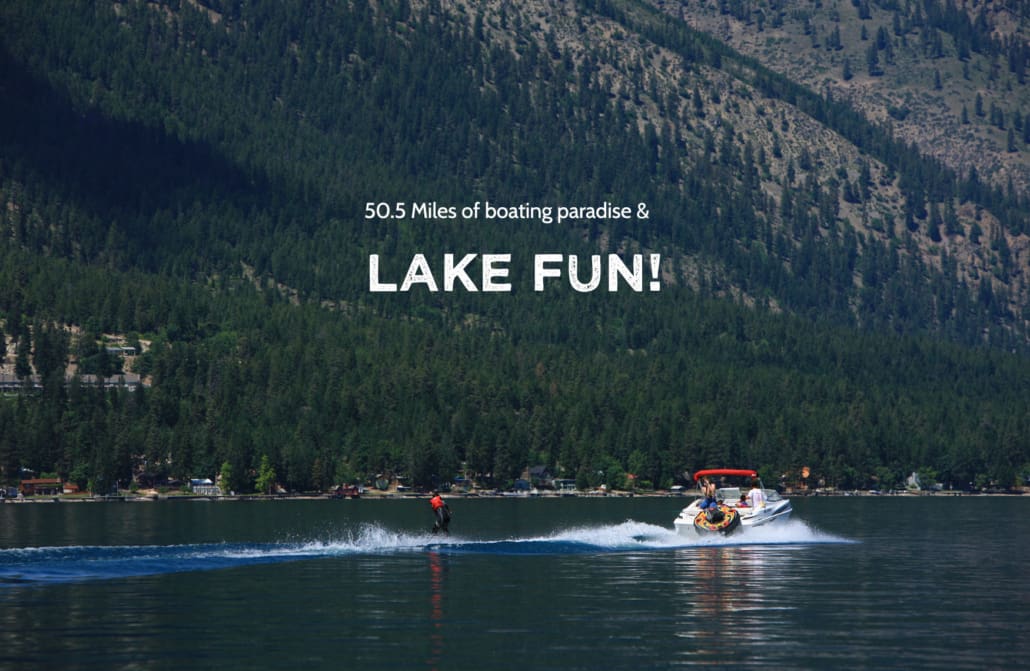 Boating & Water – Lake Chelan Chamber of Commerce