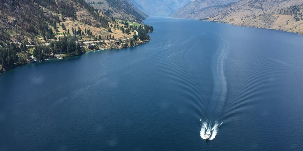 Getting To Stehekin – Lake Chelan Chamber of Commerce