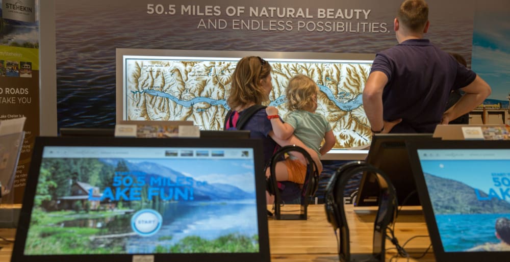 About The Chamber - Lake Chelan Chamber of Commerce