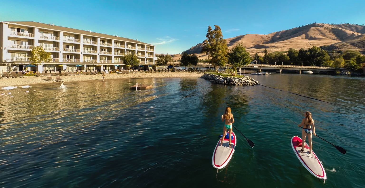 Stay – Lake Chelan Chamber of Commerce