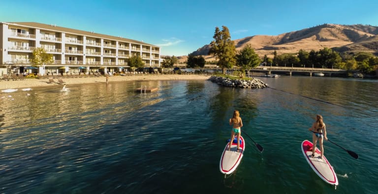 Stay – Lake Chelan Chamber of Commerce