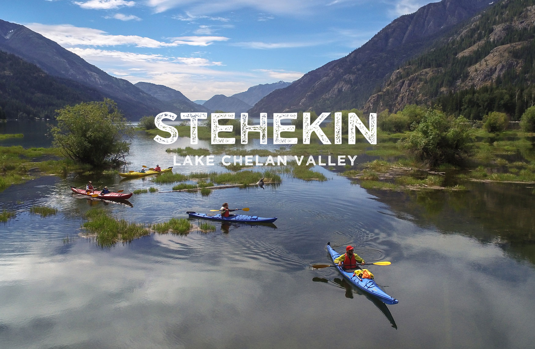 Activities in Stehekin - Lake Chelan Chamber of Commerce