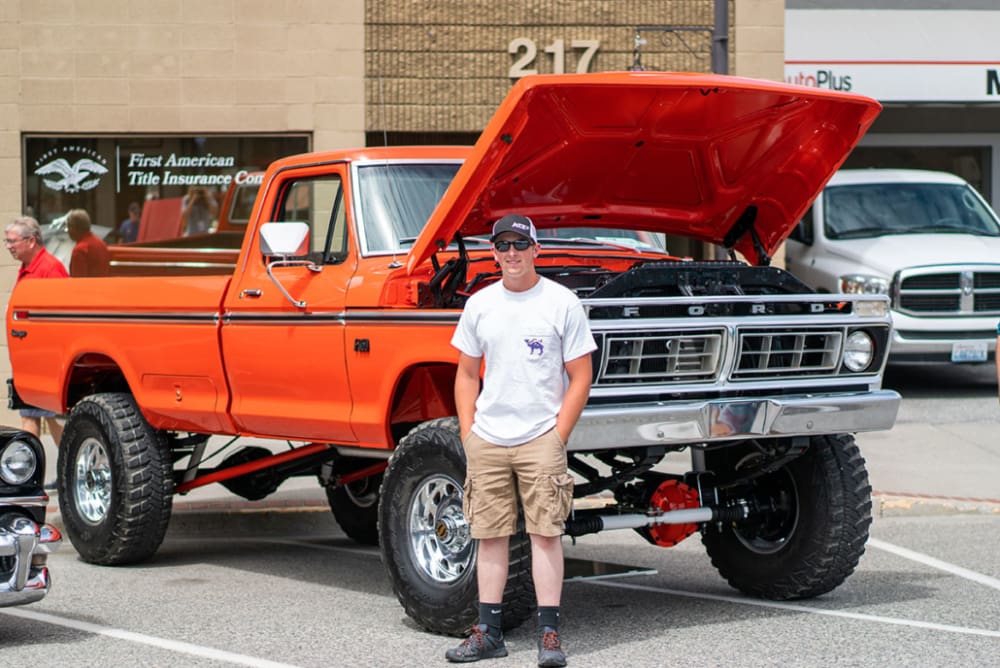 Cruizin Chelan - Lake Chelan Chamber of Commerce