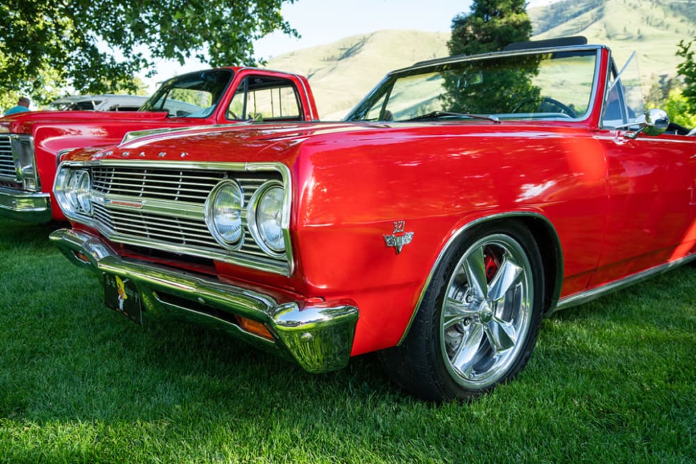 Cruizin Chelan - Lake Chelan Chamber of Commerce