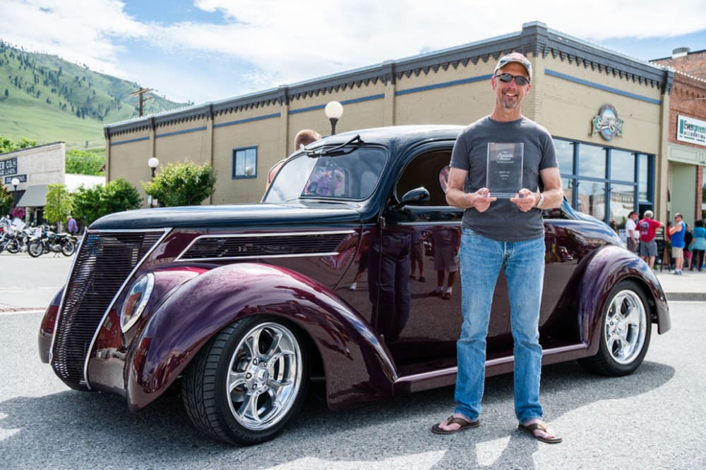 Cruizin Chelan - Lake Chelan Chamber of Commerce