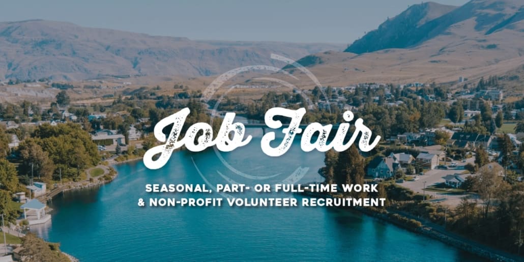 Job Fair - Lake Chelan Chamber of Commerce