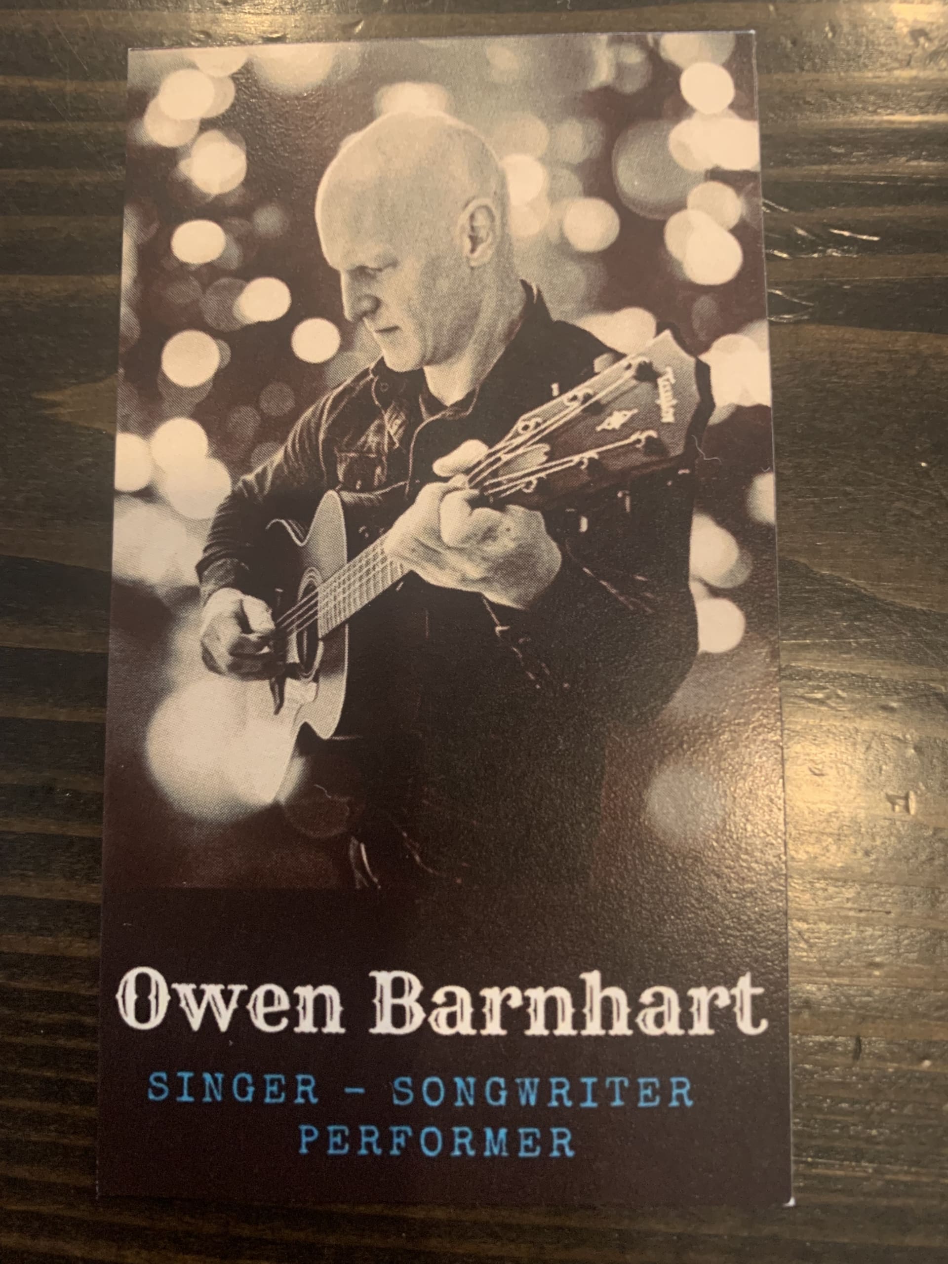 Live Music at Manson Cellars! – Lake Chelan Chamber of Commerce