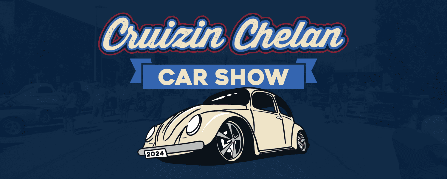 Cruizin Chelan Car Show - Home