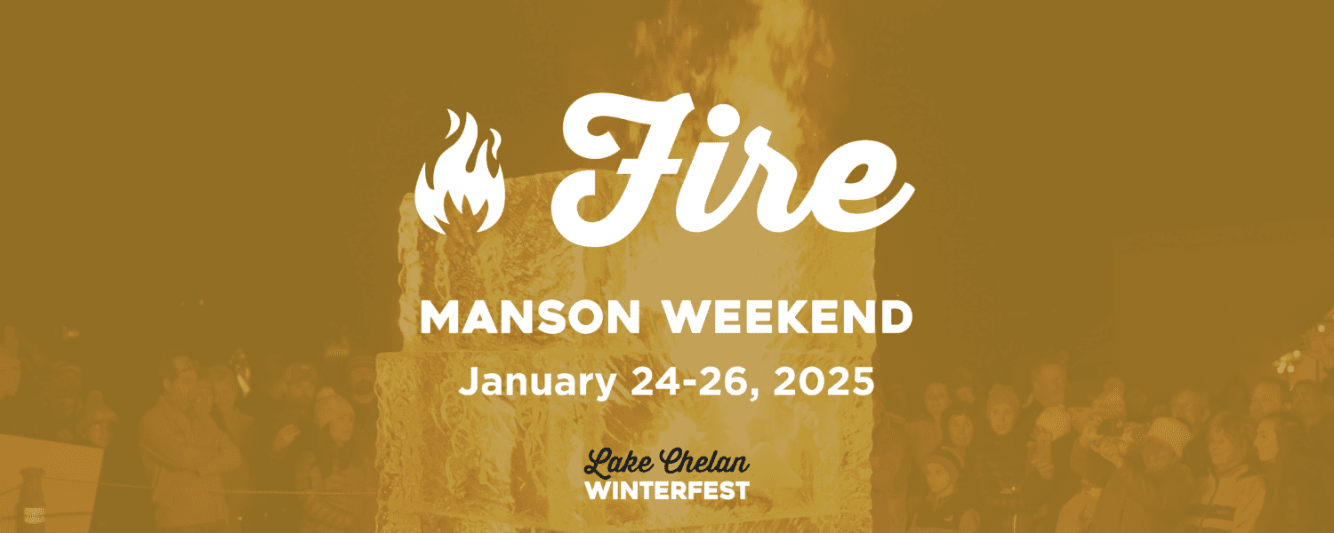 Lake Chelan Winterfest - Fire Weekend - Vendor Market
