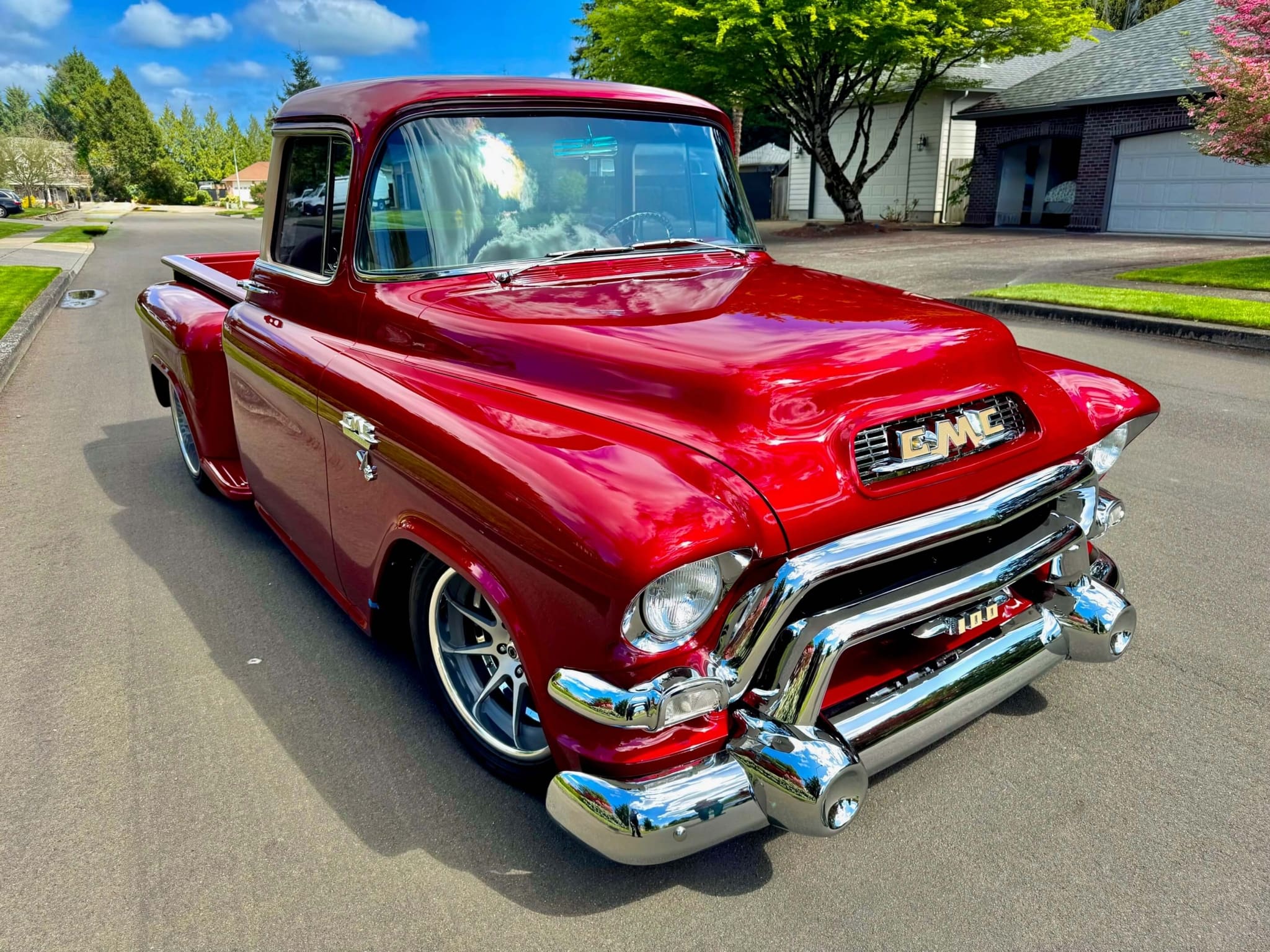 Cruizin Chelan Car Show - Home