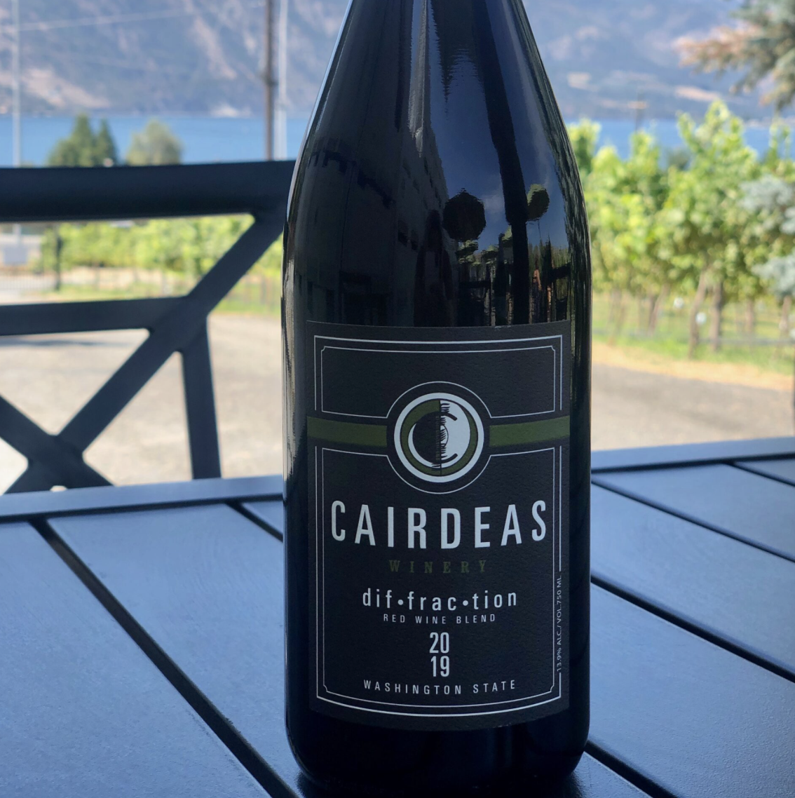 Flashback Fridays @ Diffraction – Lake Chelan Chamber of Commerce